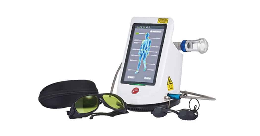 Laser Therapy – Hoang Disc & Spine Center.